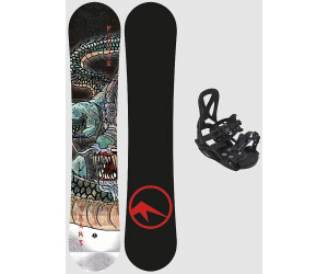 Trans Pirate 110 + Pure M Snowboard-Set ab 239,00 € | Preisvergleich ...