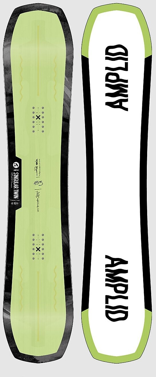 Amplid Singular Twin (2024) Men ab 374,90 € | Preisvergleich bei idealo.de