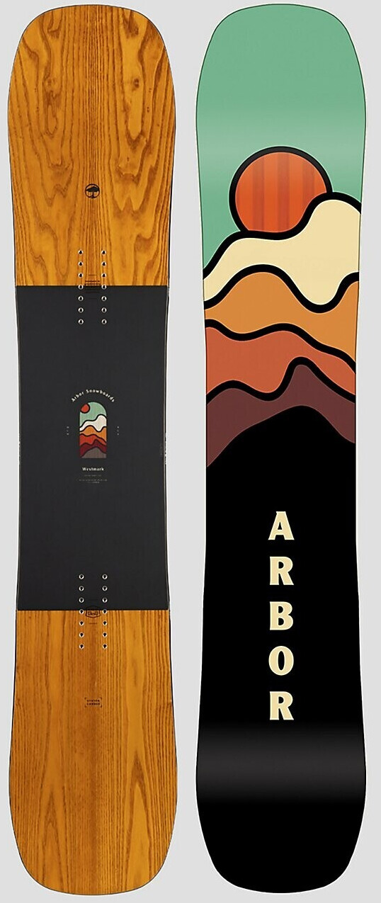 Arbor Westmark Camber Frank April (2024) Men ab 524,90 ...