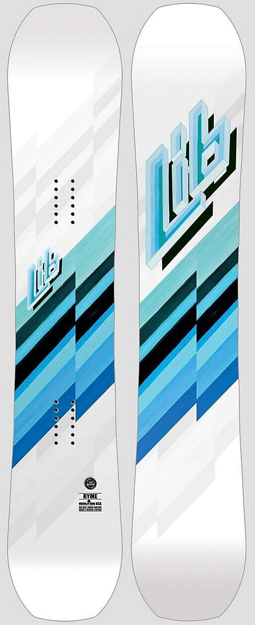 Lib Tech Ryme (2024) Women ab 449,00 € | Preisvergleich bei idealo.de