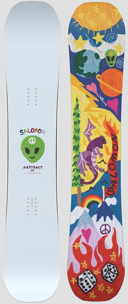 Salomon Abstract (2024) ab 529,95 € | Preisvergleich bei idealo.de