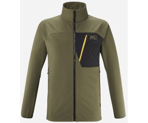 Millet Softshell Magma Shield ivy/black a € 92,61 (oggi) | Migliori ...