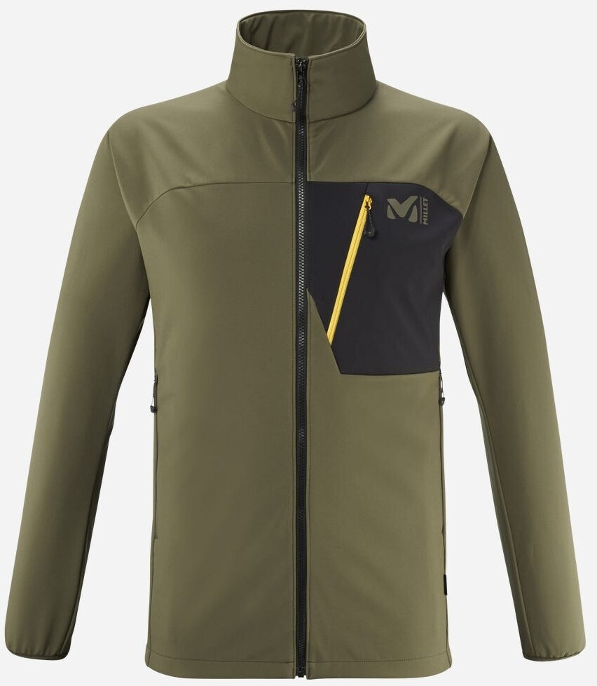 Millet Softshell Magma Shield ivy/black a € 92,61 (oggi) | Migliori ...