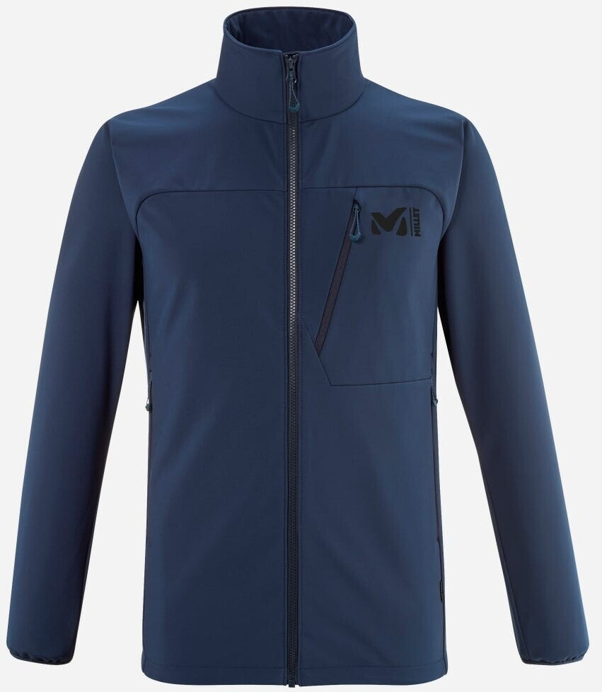 Millet Softshell Magma Shield saphir ab 91,99 € | Preisvergleich bei ...