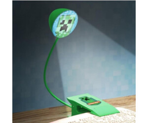 Paladone Minecraft reading lamp multicolor au meilleur prix sur idealo.fr