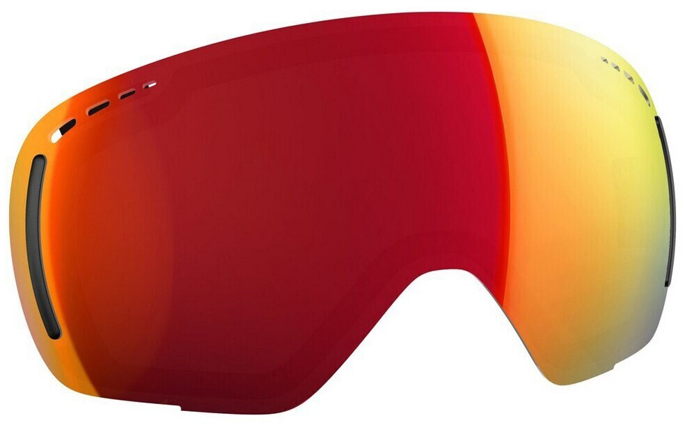 Scott Lcg Compact Replacement Lenses With Case (272717-312-UNICA) Rot ...