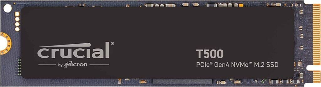 Crucial T500 ab 154,20 € (Mai 2026 Preise) | Preisvergleich bei idealo.de