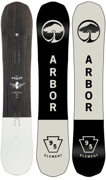 Arbor Element Rocker Mid Wide (2023) ab 529,90 € | Preisvergleich bei ...