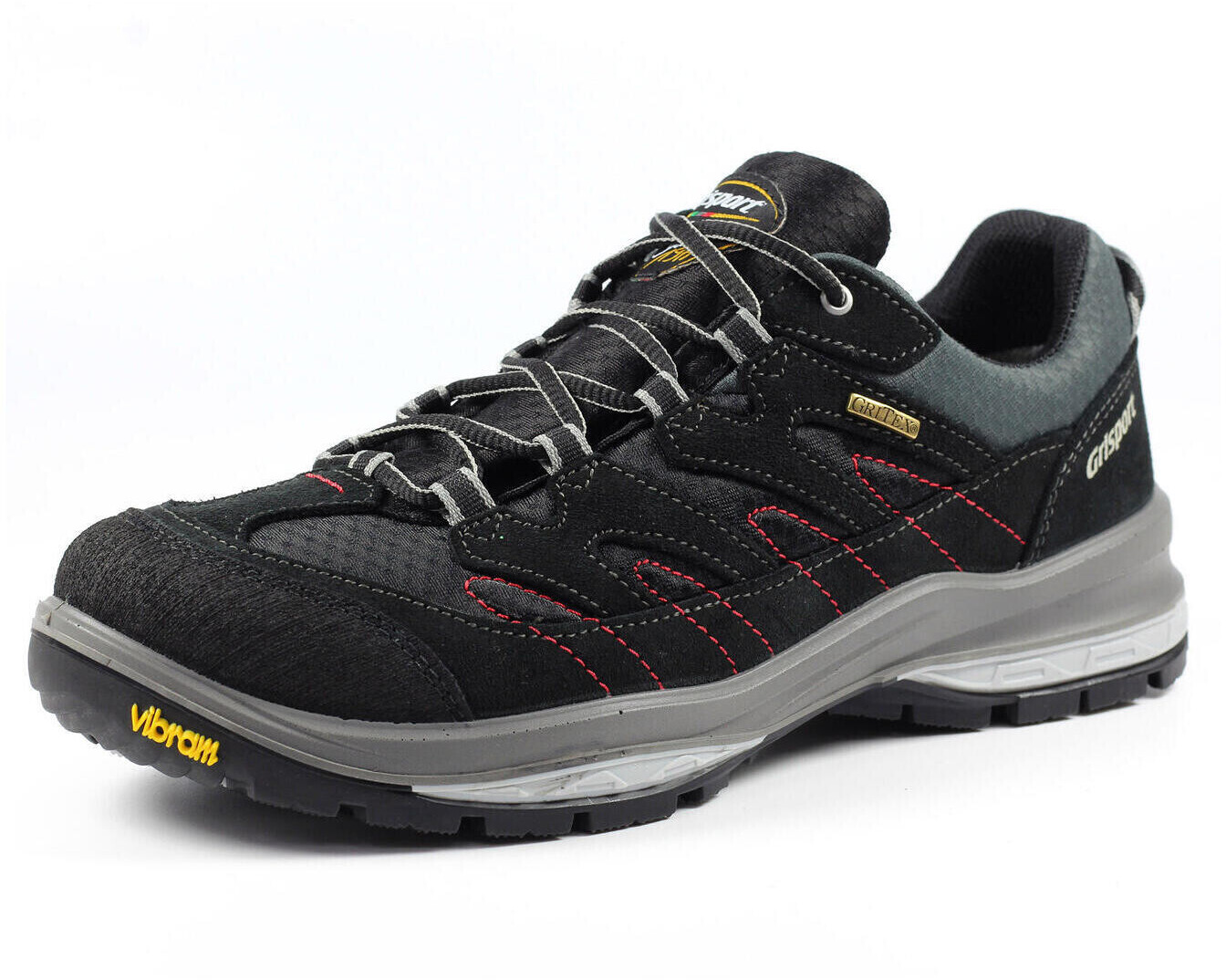 Grisport Java Lightweight Trekking Shoes black ab 103,24 ...