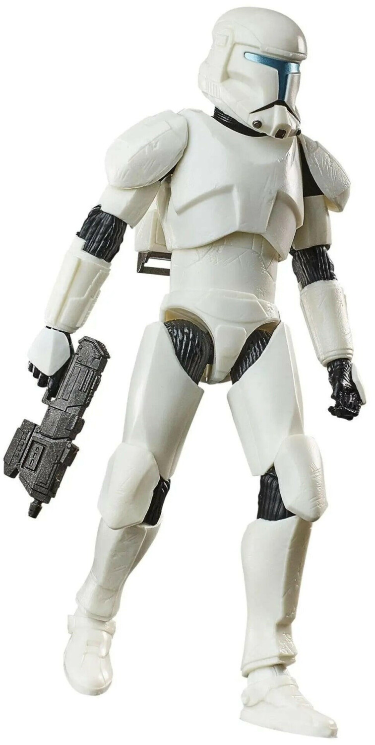 Hasbro Star Wars: The Bad Batch The Black Series Clone Commando 15 cm ...