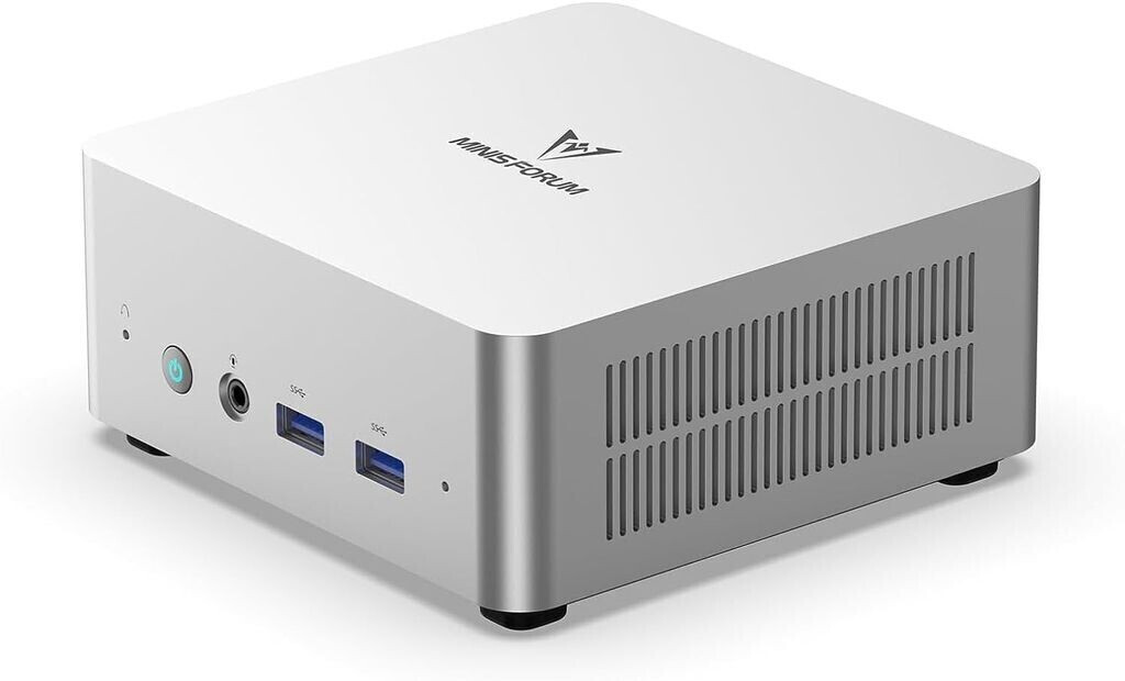 Minisforum UN1265 (32GB RAM / 512GB SSD) ab 419,00 € | Preisvergleich ...