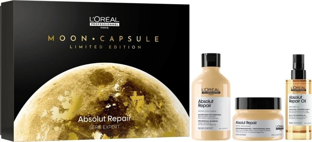 L’Oréal Professionnel - Trio Absolut Repair Set Limited Edition desde ...