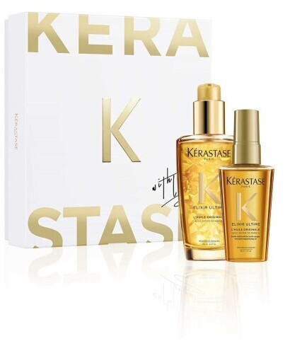 Kérastase Elixir Ultime L'Huile Originale Set ab 37,98 ...