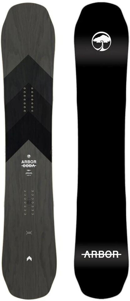 Arbor Coda Camber ab 559,90 € | Preisvergleich bei idealo.de