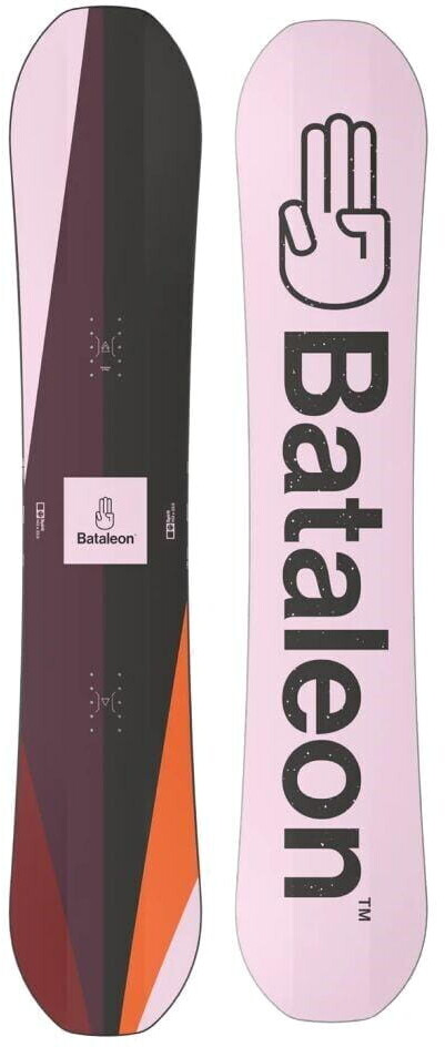 Bataleon Spirit Snowboard (2024) ab 255,75 € | Preisvergleich bei idealo.de