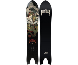 Lib Tech LOST RETRO RIPPER Snowboard ab 599,00 € | Preisvergleich bei ...