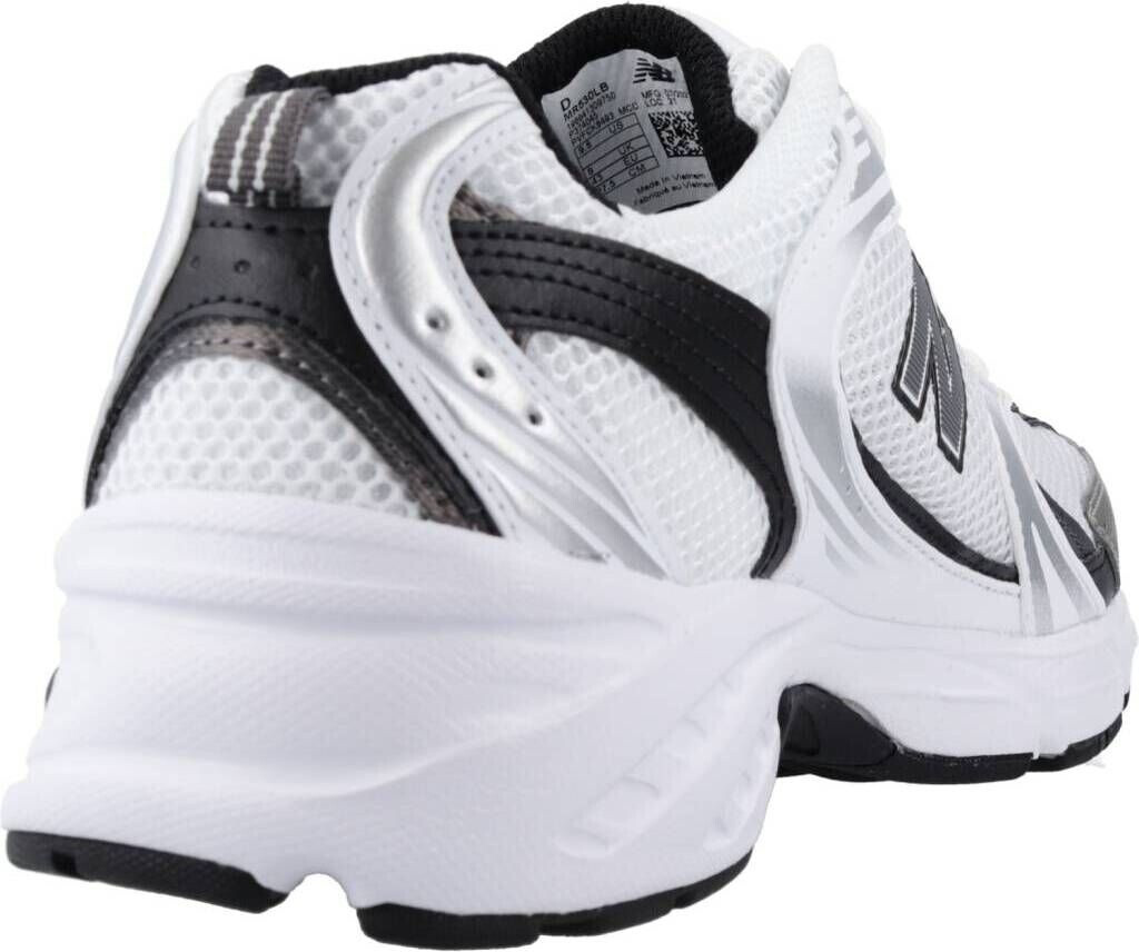 New Balance 530 white/silver metallic/black (MR530LB) from £156.66 ...
