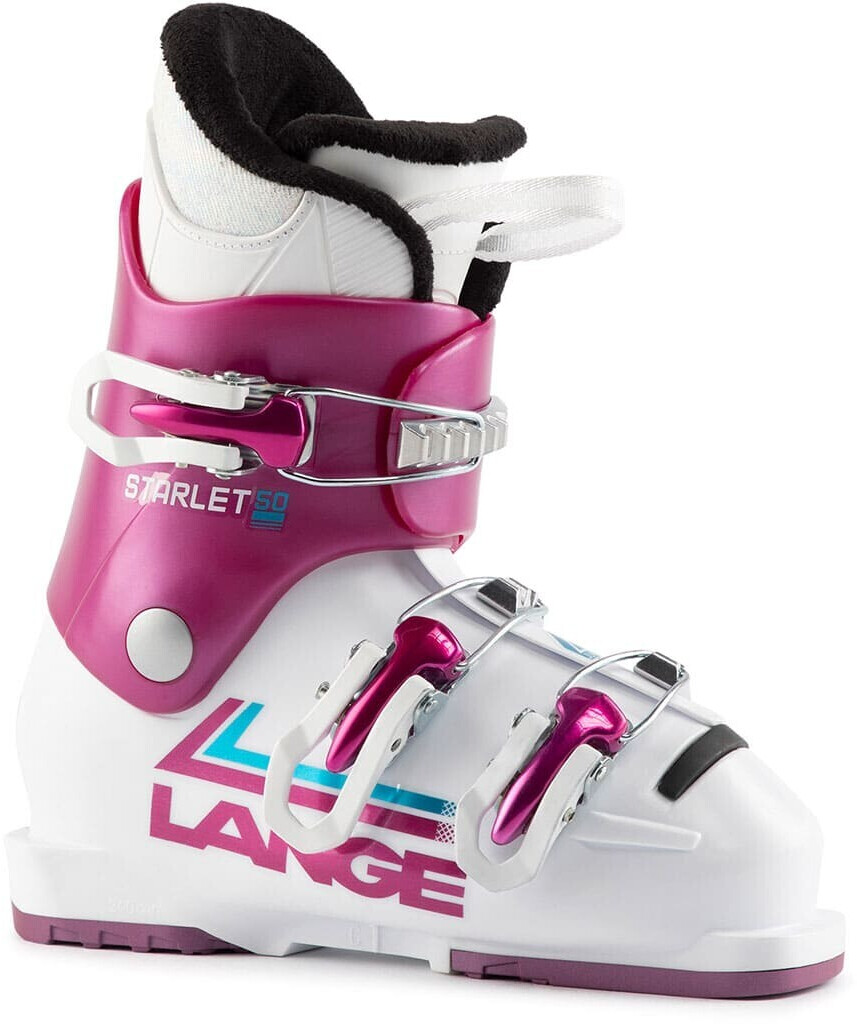 Lange Starlet 50 Alpine Ski Boots (LBM5300-175) rosa ab 111,95 ...