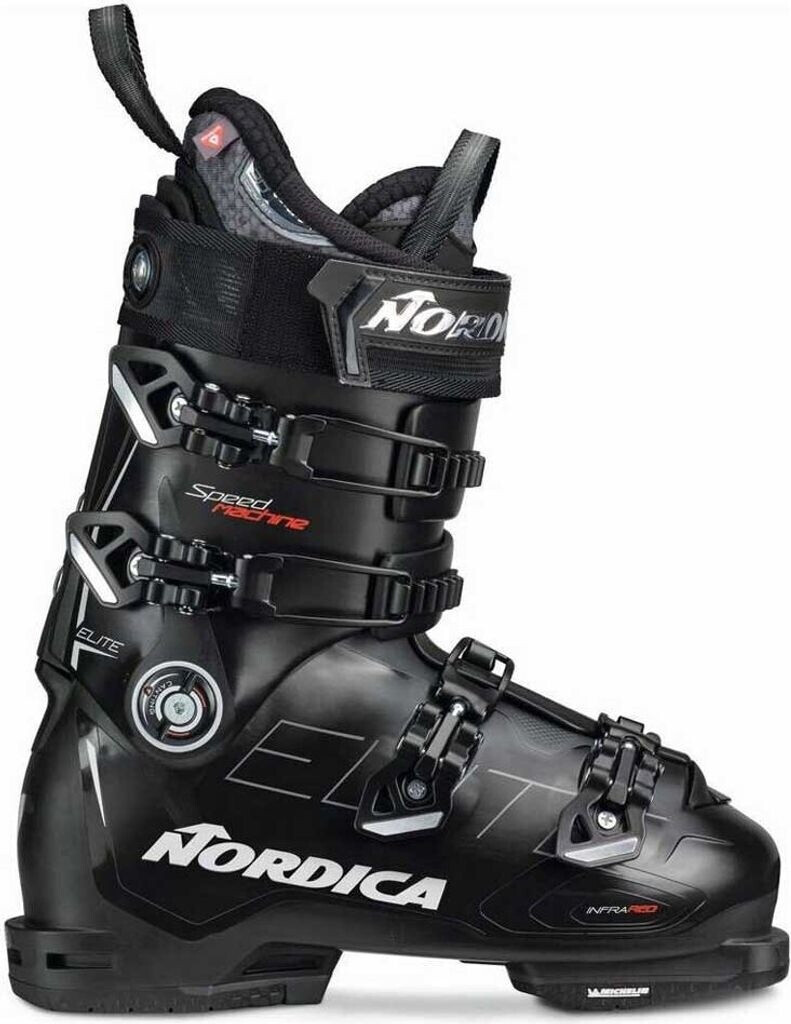 Nordica Speedmachine Elite Gripwalk Alpine Ski Boots (050H0900 100 255) schwarz ab 347,99 ...