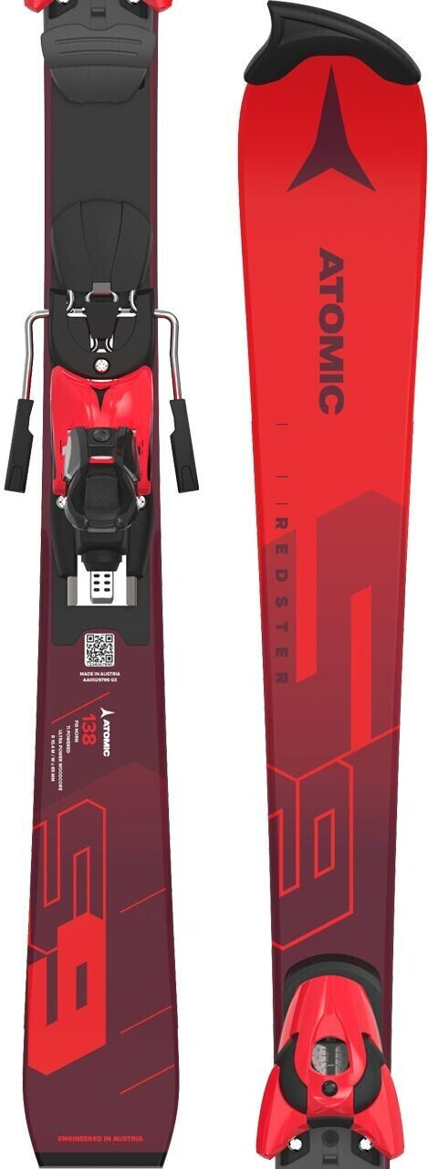 Atomic Redster S9 FIS Junior-RP² + COLT 12 (2024) ab 429,99 ...