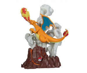 Bizak Pokémon Statue with Lights Charizard au meilleur prix sur idealo.fr