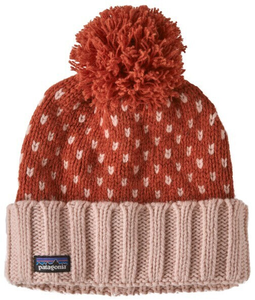 Patagonia Snowbelle Beanie (33445) ridge: burl red ab 43,53 ...