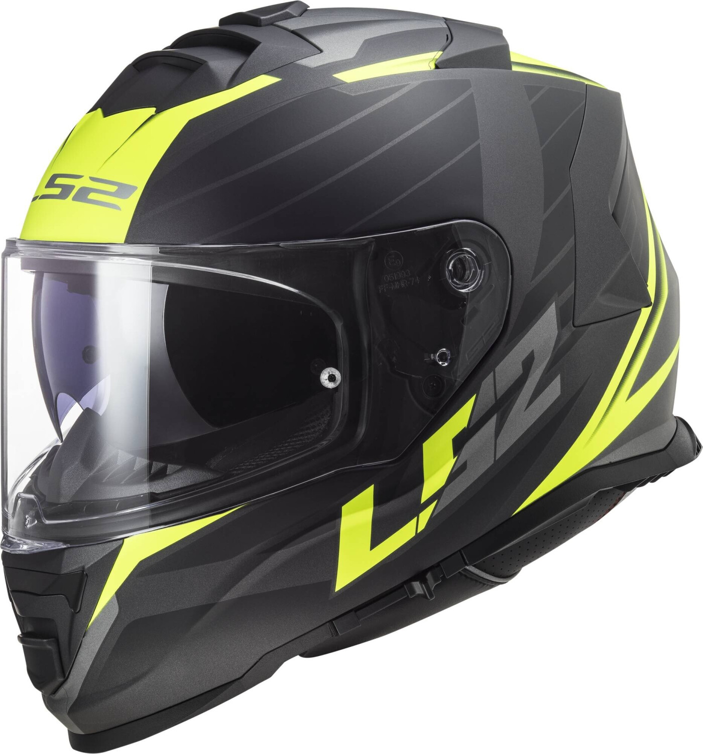 LS2 FF800 Storm II ab 129,35 € | Preisvergleich bei idealo.de