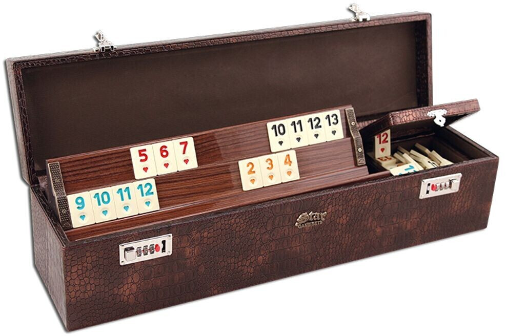 Star Elite Okey Rummy Set ab 143,99 € | Preisvergleich bei idealo.de