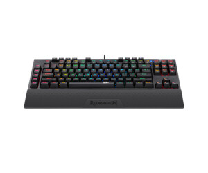 Redragon K596 Vishnu (Red Switches) (US) ab 79,99 € | Preisvergleich ...