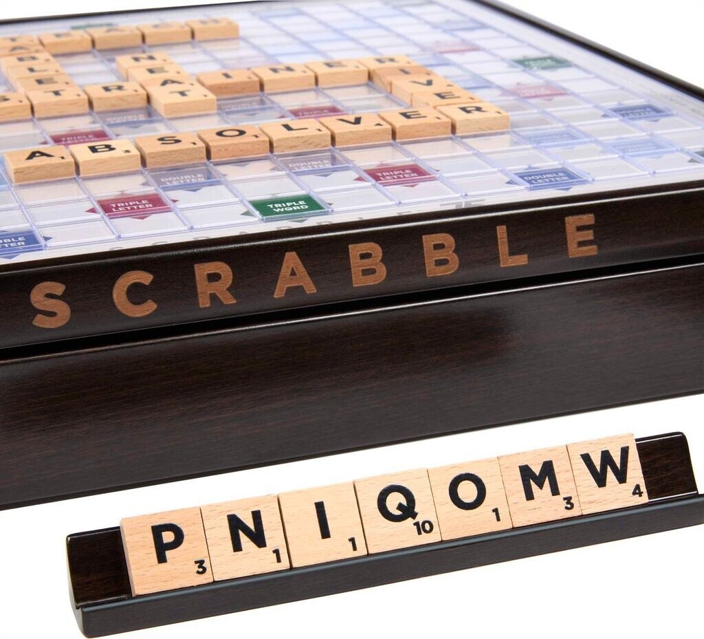Scrabble 75. Jubiläumsausgabe Sonderedition ab 78,50 € | Preisvergleich ...