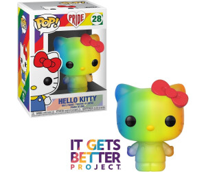 Funko Pop! Pride - Hello Kitty 28 ab 60,00 € | Preisvergleich bei idealo.de