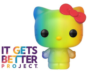 Funko Pop! Pride - Hello Kitty 28 ab 60,00 € | Preisvergleich bei idealo.de