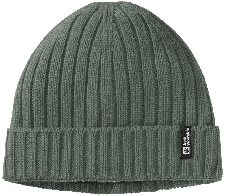 Jack Wolfskin Rib Knit Beanie (1907122) ab 18,98 € | Preisvergleich bei ...