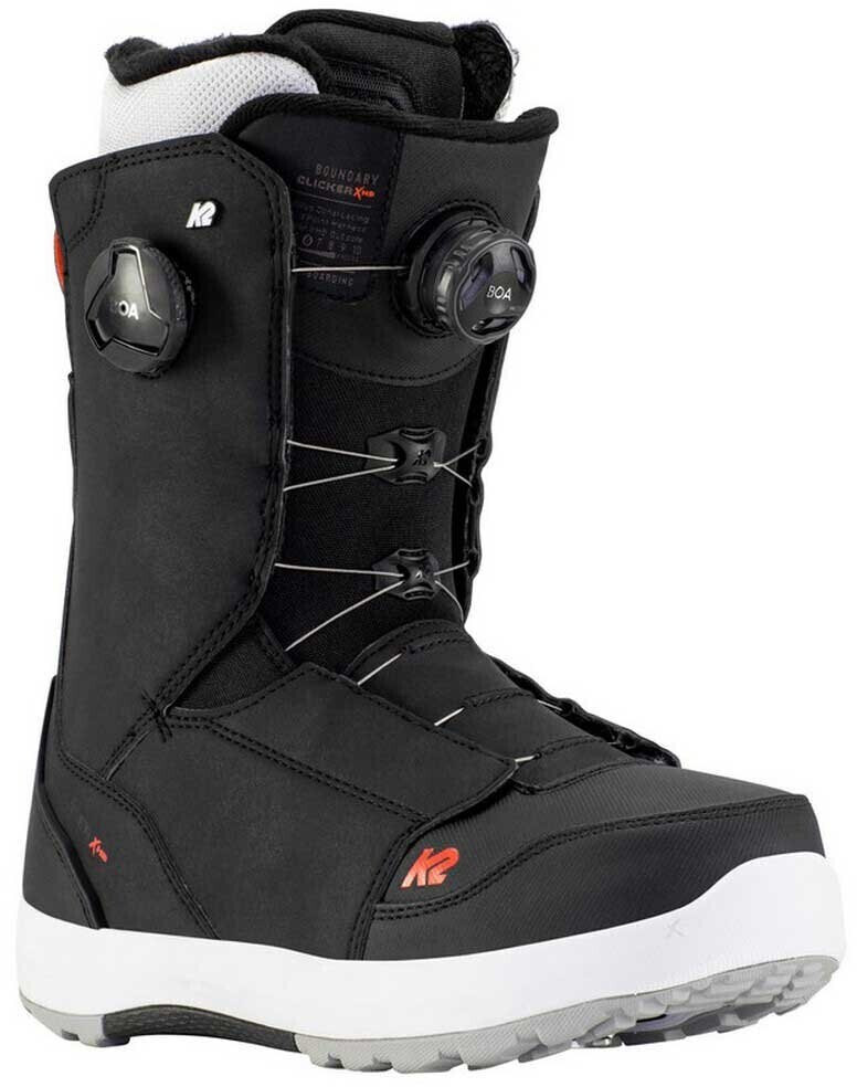 K2 Boundary Clicker X Hb Snowboard Boots (11H2002.1.1.085) schwarz ab 327,99 € | Preisvergleich ...