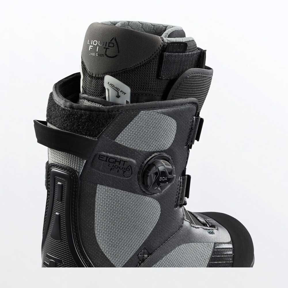 Head Head Eight Boa Liquid Fit Snowboard Boots (350101-260) schwarz ab ...