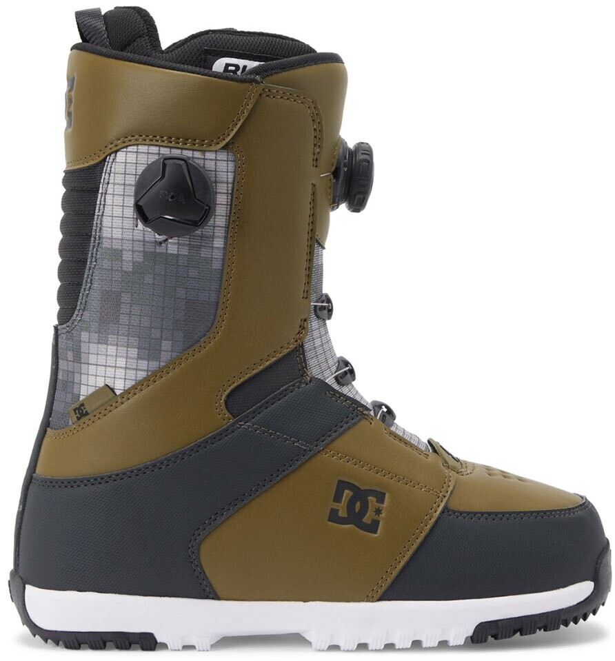 DC Shoes Control Snowboard Boots (ADYO100073-OLM-9) grün ab 276,99 ...