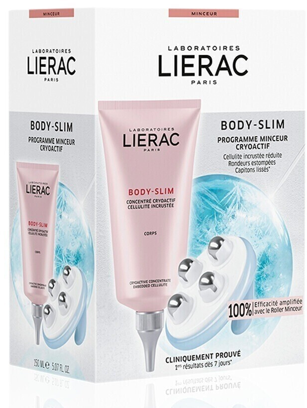 Lierac Set Body Lift Expert Concentre Cryoactif (100ml) ab 37,99 ...