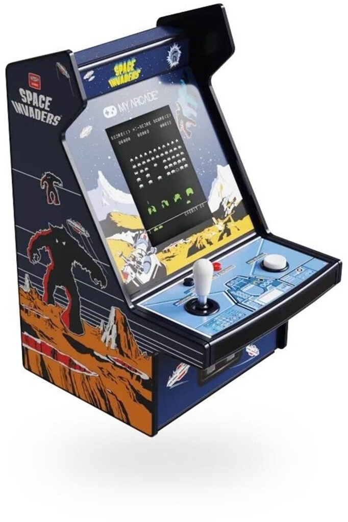 My Arcade Micro Player Pro desde 38,68 € | Compara precios en idealo