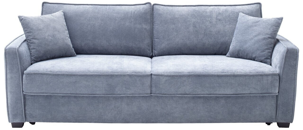 Welnova 2-Sitzer Jarama De Luxe 242x94x110 cm Blau/Grau ab 899,00 ...