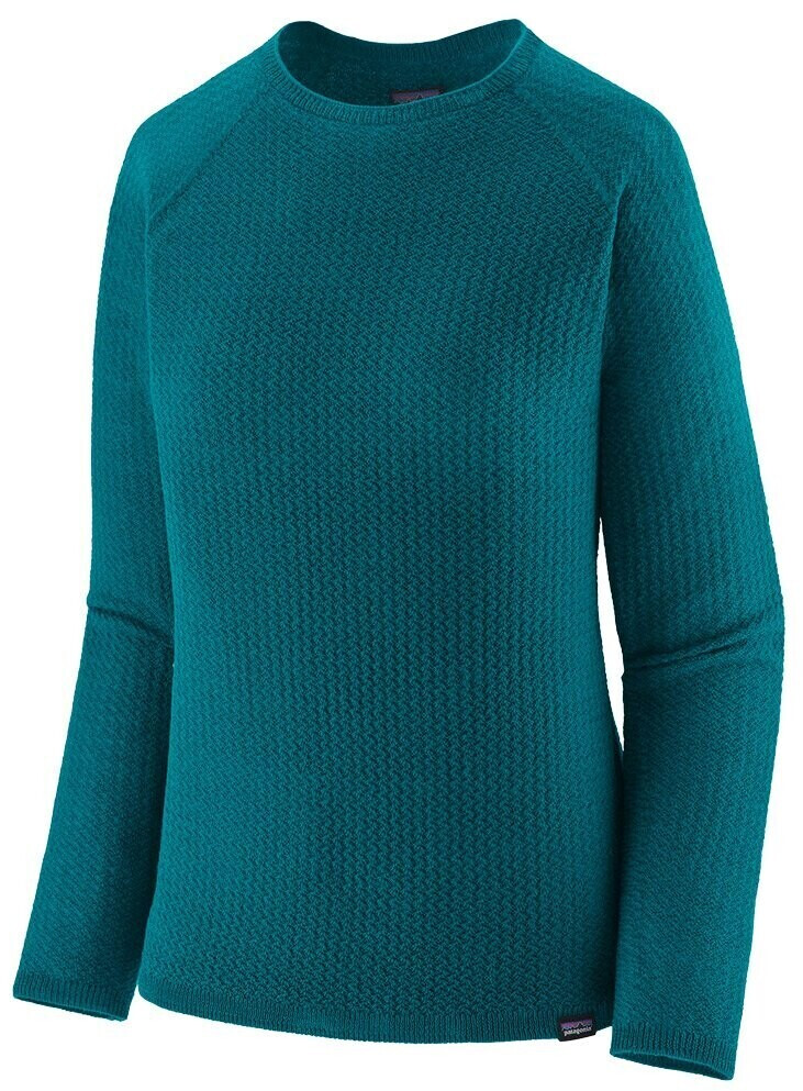 Patagonia Women's Capilene Air Crew belay blue ab 136,49 ...