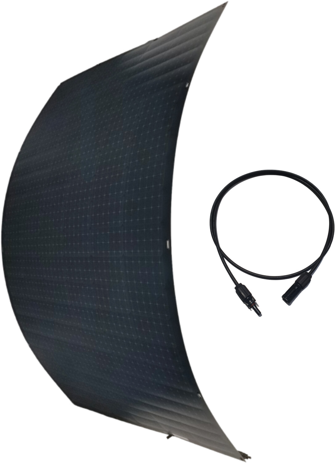 Alpha Solar Solarmodul Alpha Flex 375Wp S-FLEX 6 II Full Black ab 219 ...