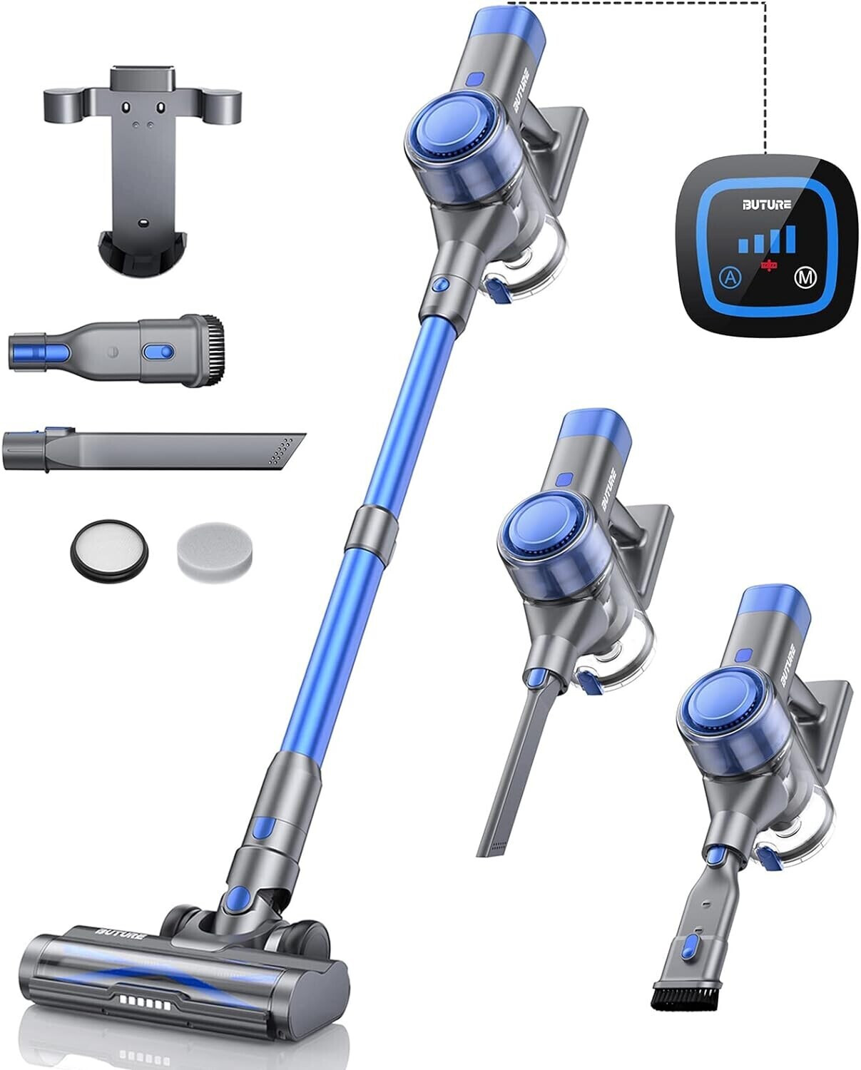 BuTure VC50 blau ab 239,95 € | Preisvergleich bei idealo.de