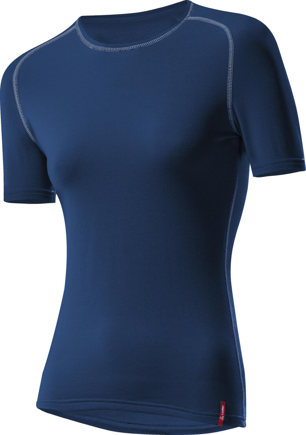 Löffler Women Shirt Short Sleeve Transtex Warm deep water ab 35,55 ...