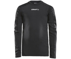 Craft Pro Control Compression LS Jr black ab 24,25 € | Preisvergleich ...