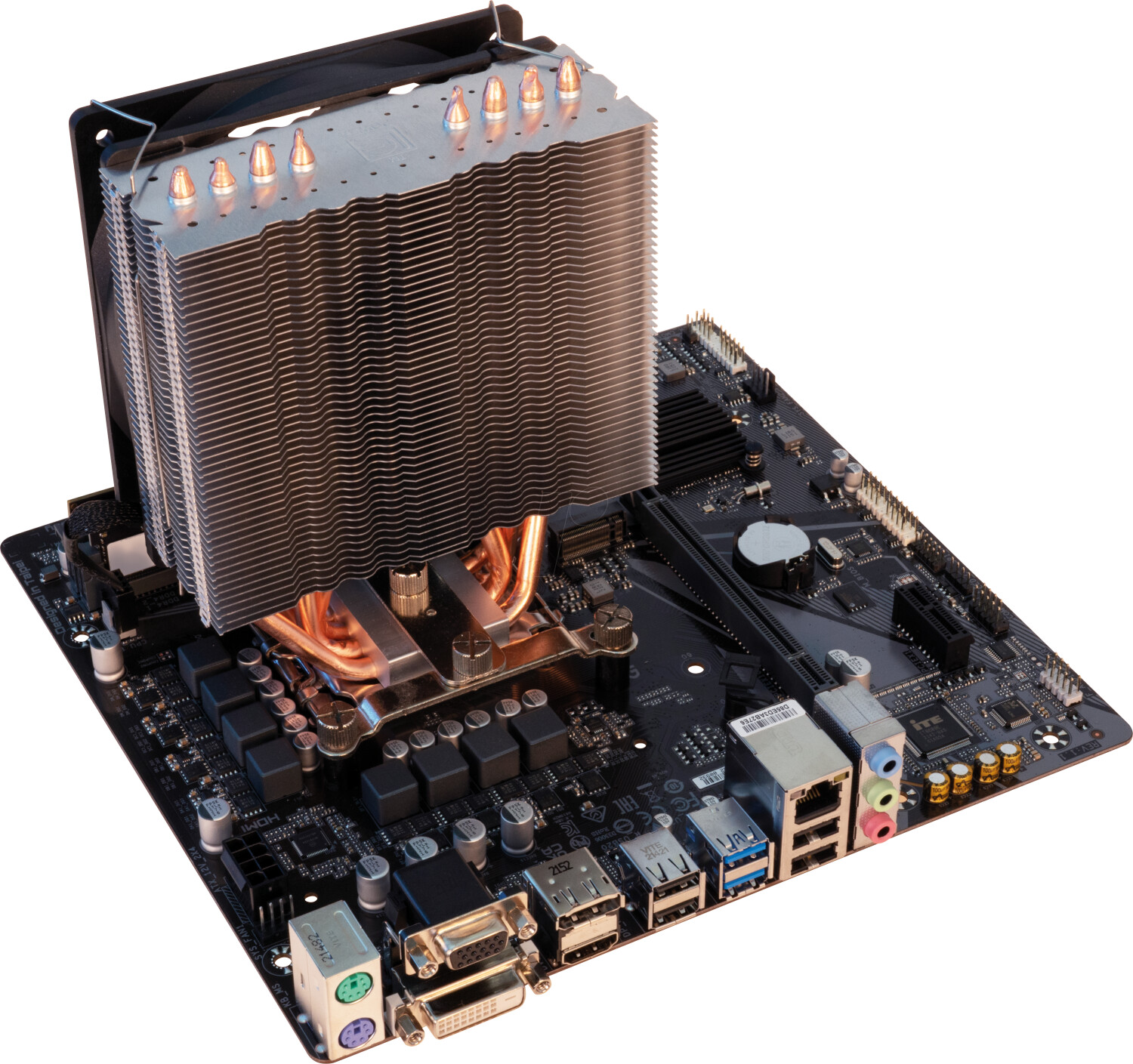 Joy-IT ARK 00019 - Intel Core i5-12500K + 16 GB RAM ab 599,90 ...