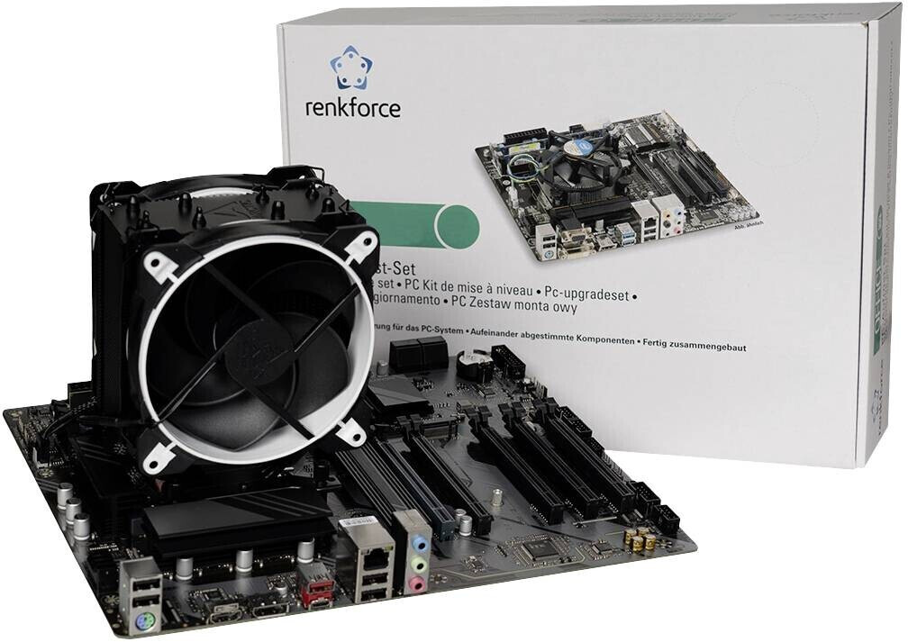 Renkforce Tuning-Kit Intel Core i5-13600K + 16GB DDR5-RAM ab 603,25 ...