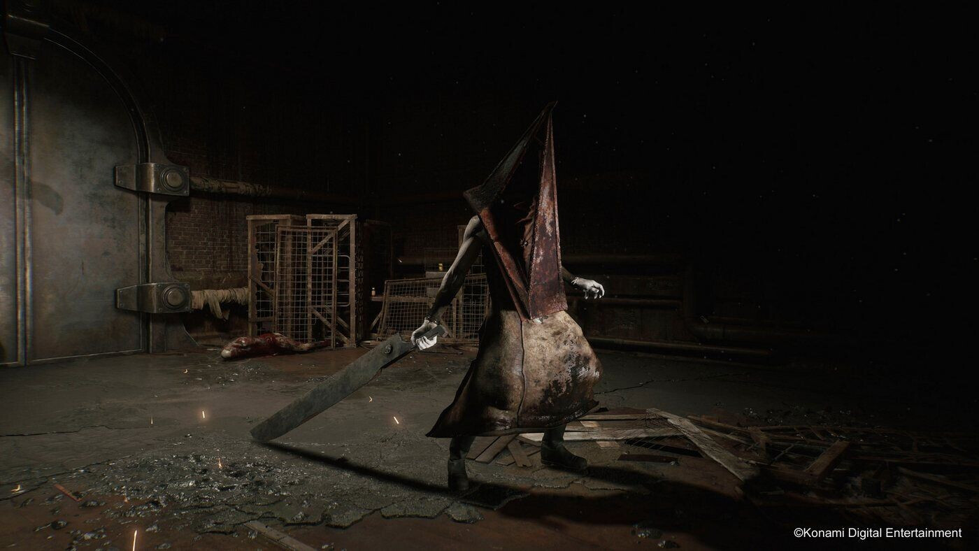 Silent Hill 2 Remake PS5 ab 49 95 Februar 2025 Preise Preisvergleich bei idealo