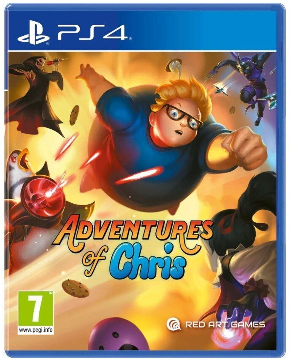 Adventures of Chris (PS4) au meilleur prix sur idealo.fr