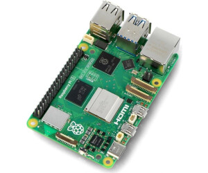Raspberry Pi 5 ab 51,90 € (Juni 2025 Preise) | Preisvergleich bei idealo.de