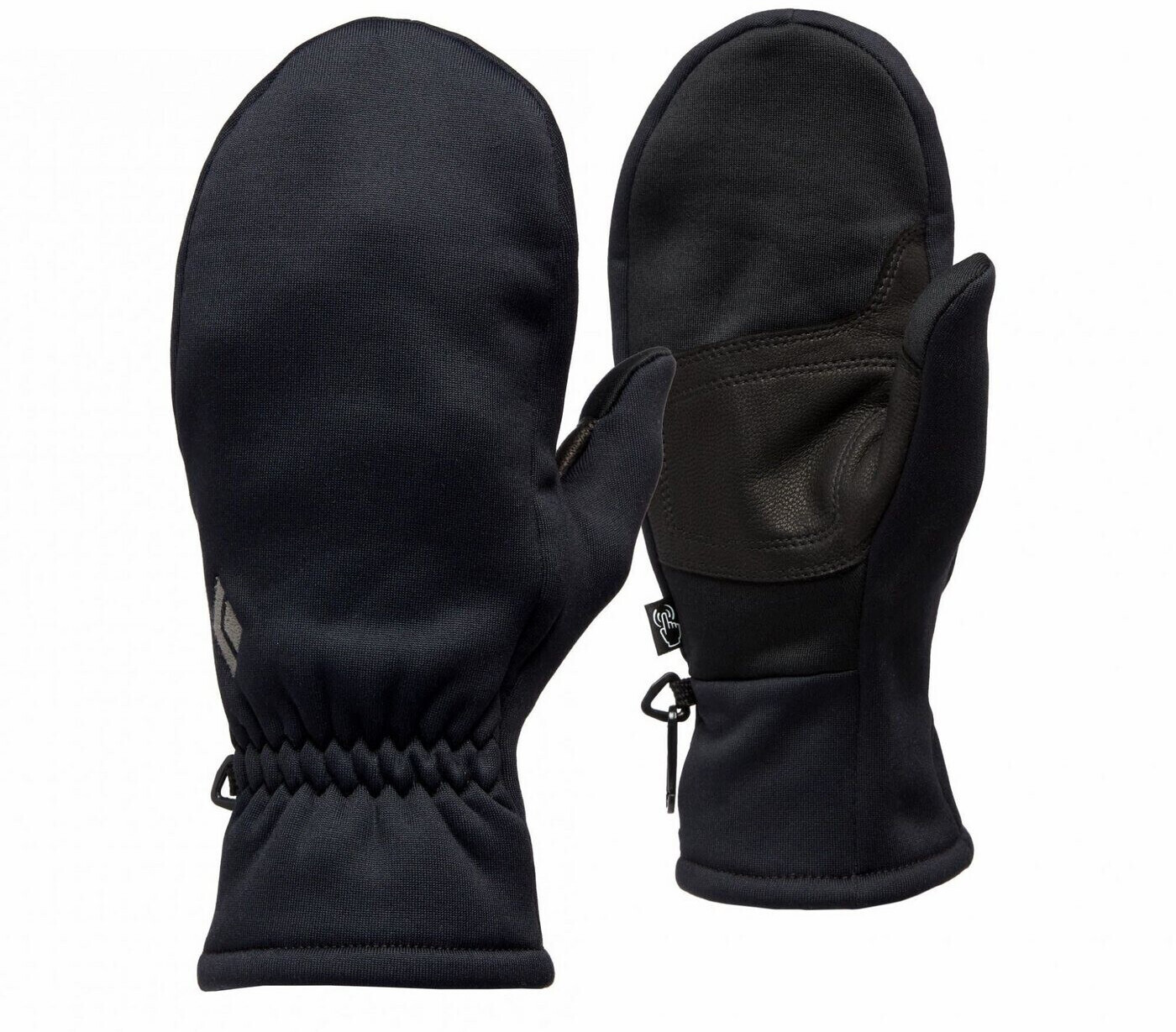 Black Diamond Heavyweight Screentap Mitts black ab 28,91 ...